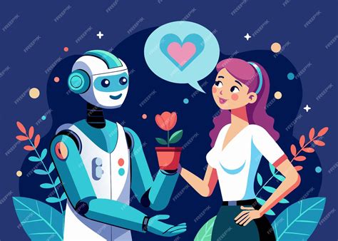 Premium Photo Emotional Bonds Ai Redefining Human Connection