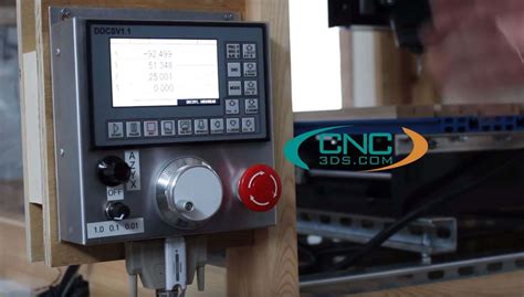 Bộ điều khiển máy CNC DDCSV – CNC3DS