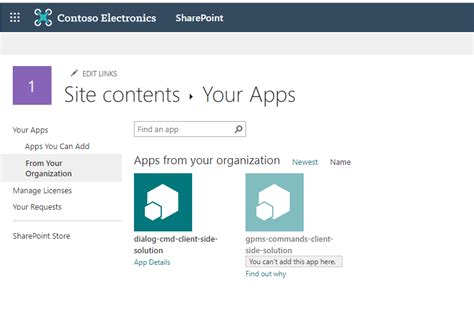 Site Script For Associatelistviewcommandset Always Failed · Issue 7128 · Sharepointsp Dev Docs