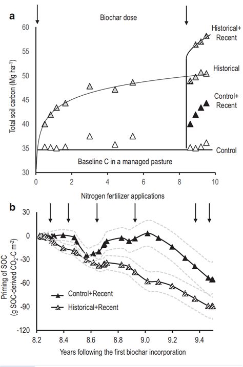 Nature Communications 生物炭如何提升土壤有机碳上限的微光谱可视化 知乎