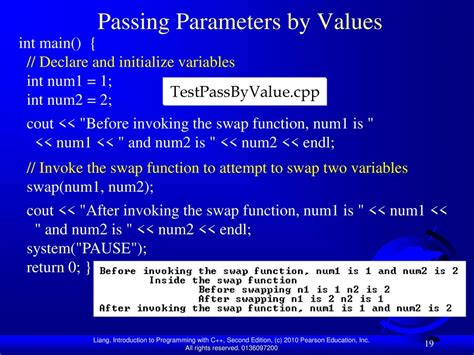 chapter 5 function basics ppt download