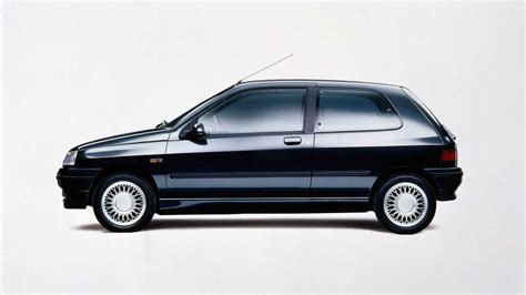 El Renault Clio Cumple Tres Décadas De Historia