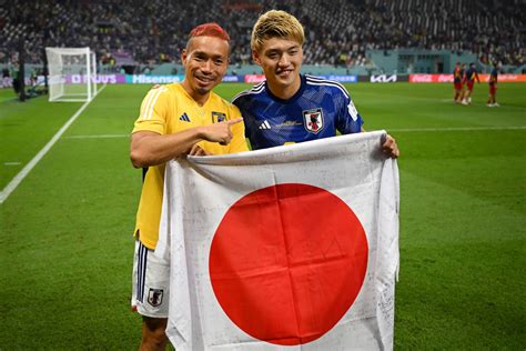 本日の目玉 サッカー日本代表 田中碧選手 堂安律選手 Br