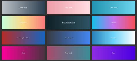 Ui Gradients Atelier Yuwaciaojp
