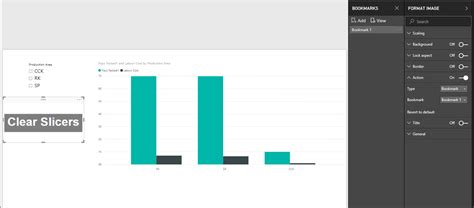 Solved Clear All Slicers By One Button In Power Bi Deskto