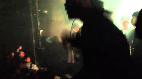 Chris Travis Live Performance In La At Echoplex Kenshintravis Youtube