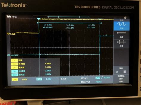 TPS3828 TPS3828 50 RESET Maintains LOW For More Than 5s When Power On Power Management Forum
