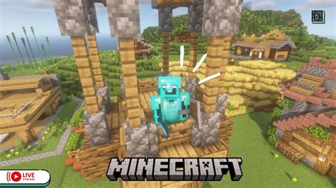 Minecraft Chill Stream Ayo Kita Main Santai Di Minecraft