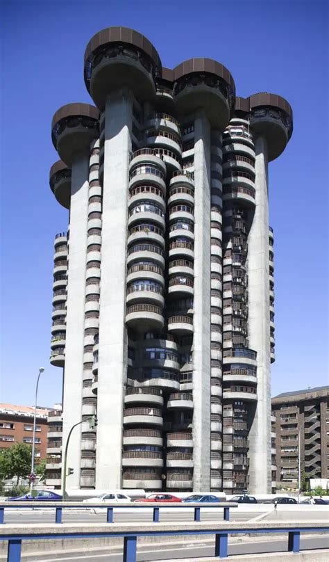 Dos Arquitectos Coinciden Sobre Uno De Los Edificios Más Emblemáticos