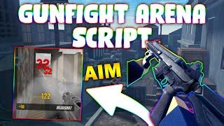 Gunfight Arena Script Hack Pastebin No Key Silent Aim No Recoil Roblox Visualz Mp Mp