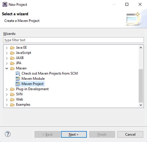 Projet Multi Modules Maven Eclipse — Ejntricks