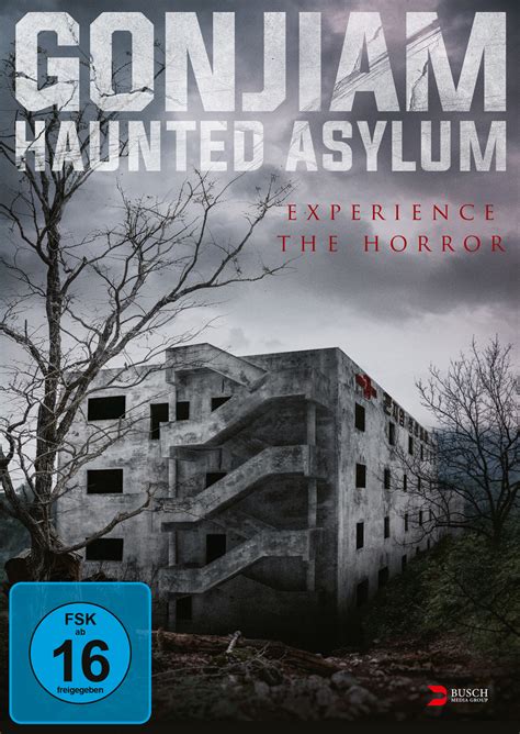 GONJIAM HAUNTED ASYLUM Busch Media Group