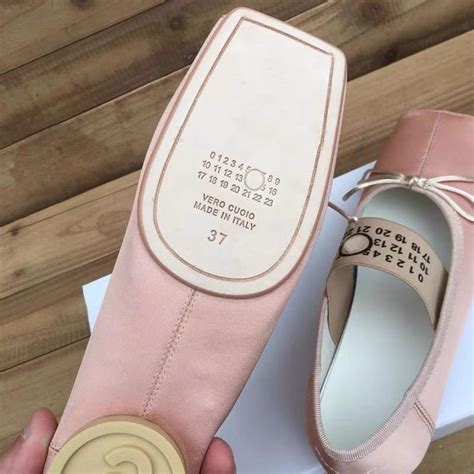 Балетки туфли Maison Margiela под заказ — ціна 4500 грн у каталозі Туфлі Купити жіночі речі за