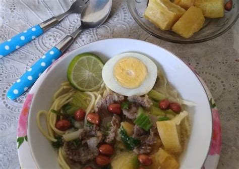 Resep Sop Ubi Khas Makassar Oleh Oliveia Faizin Cookpad
