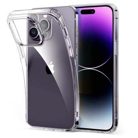 IPhone 14 Pro Max Air Armor Clear Case With MagSafe ESR