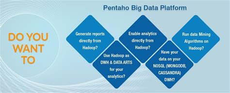 Pentaho Big Data Analytics Pentaho Data Integration Data Analytics