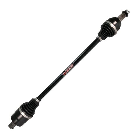 Polaris Rzr Turbo Front Xtreme Heavy Duty Axle Packard Performance