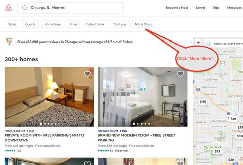 Airbnb More Filters Assistive Technology Blog