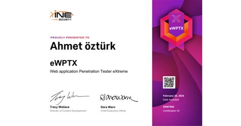 Ahmet Ozturk On Linkedin Web Application Penetration Tester Extreme