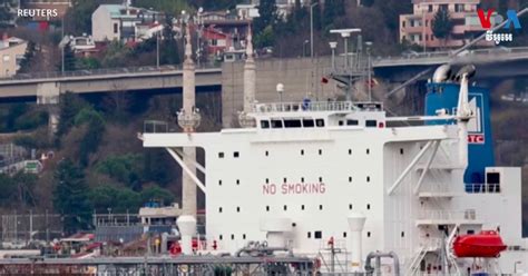 រុស្ស៊ី រក បាន អ្នក ទិញ ថ្មី សម្រាប់ ប្រេង របស់ ខ្លួន ប៉ុន្តែ ដោយ ការ ចំណាយ ខ្ពស់