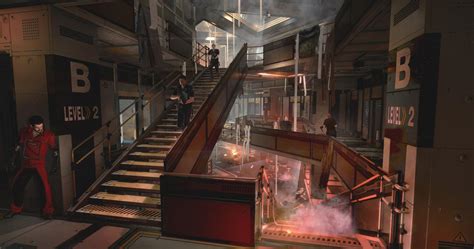 Deus Ex Mankind Divided Dlc Test Zu A Criminal Past Ende Gut Alles