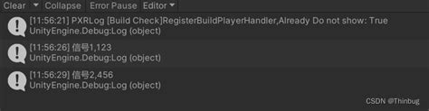 Unity Timeline学习笔记3 Signaltrack信号轨道和自定义带参数的marker信号和轨道unity