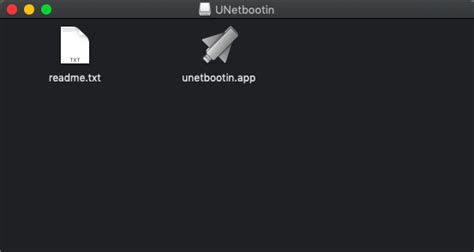 Kali Linux Unetbootin Noredmovement