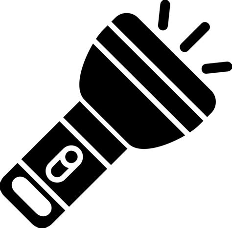 Fackel Vektor Symbol 20944200 Vektor Kunst Bei Vecteezy