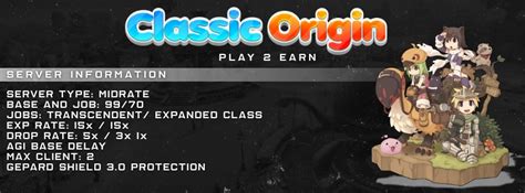Classic Origin