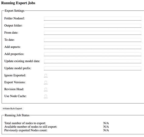 Github Vprince1alfresco Bulk Export Automatically Exported From