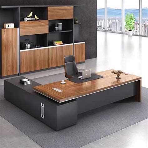 Office Modular Furniture At ₹ 10000 Piece Wooden Office Furniture In