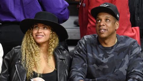 Hey Twins Beyoncé Gives Rare Glimpse Of Twins Rumi And Sir Carter