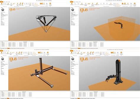 Igus Robot Control Software Automatizacehwcz