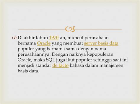 PPT STRUCTURE QUERY LANGUAGE SQL PowerPoint Presentation Free