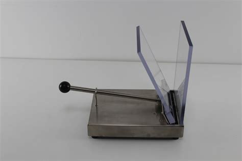 Scitek 0638 Manual Plasma Extractor