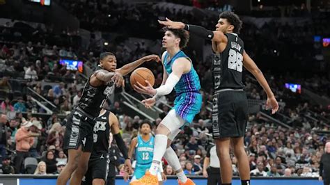 Pagpapalitan Ng Star Player Ng Hornets Isang Bagong Tambalan Kasama Si