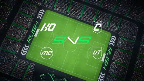 O Guia Definitivo Para O Modo De Jogo Rush No Ea Fc 25