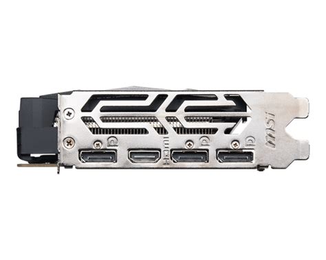 GeForce GTX 1650 D6 GAMING X