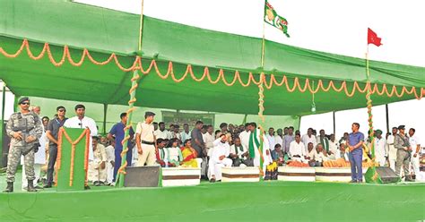 Bihar Politicsगया में तेजस्वी ने मोदी व नीतीश पर साधा निशाना