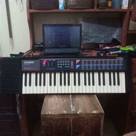 Jual Keyboard Casio Ca 110 Atau Piano Ca 110 Buat Oprek Arduino Shopee Indonesia