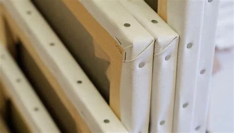 Comment choisir son châssis entoilé pour la peinture Fondarch