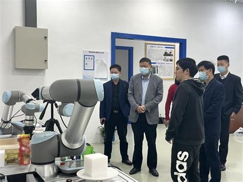 宁波申江控股集团来研究院考察交流 新闻动态 武汉理工大学绍兴高等研究院