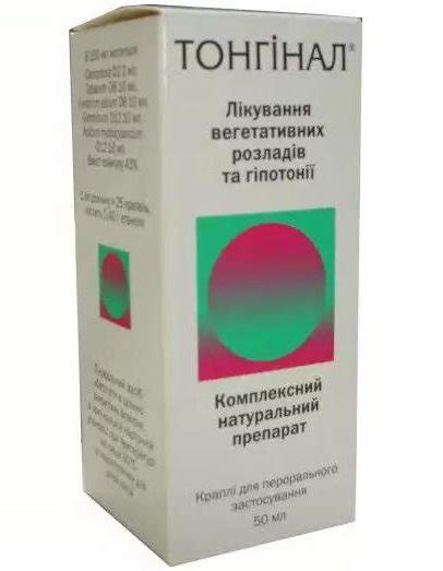 Препарат "Тонгинал": отзывы, инструкция