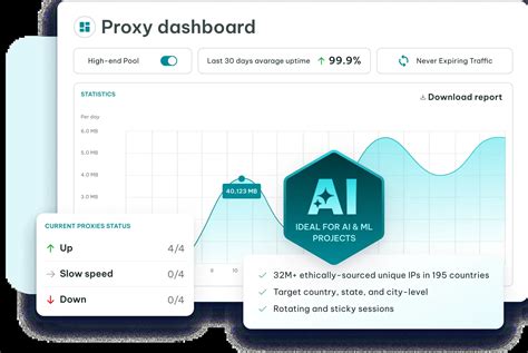 Proxy Services Choose The Best Proxy For Your Needs