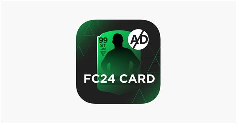 ‎fc24andfut Card Creator On The App Store