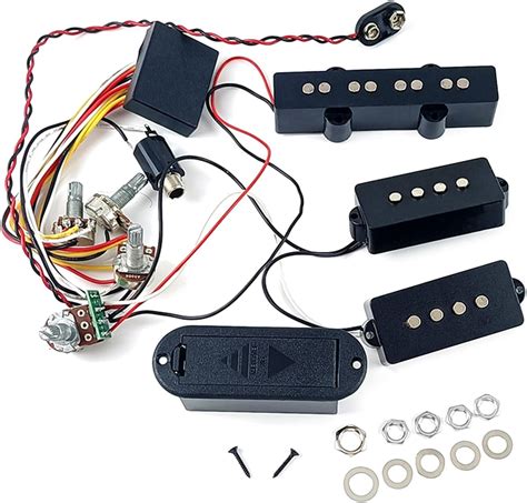 3 Band Equalizer Eq Preamp Circuit Electric Guitar Philippines Ubuy