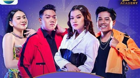 HASIL Polling Sementara D Academy 5 Babak Top 24 Grup 3 Tadi Malam