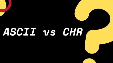 Difference Between Ascii And Chr In Oracle Sql Youtube