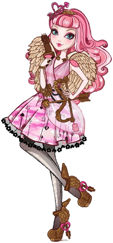 Ever After High Thronecoming Cupid