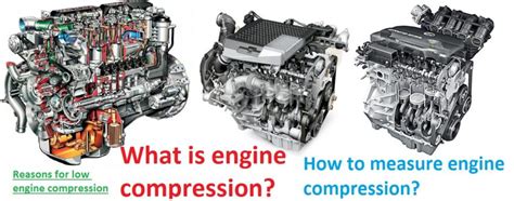 Good Engine Compression And What Should It Be Car Anatomy